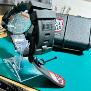 Luminox | Accessories | Luminox Swiss Navy Seal Magnifying Glass Dive ...